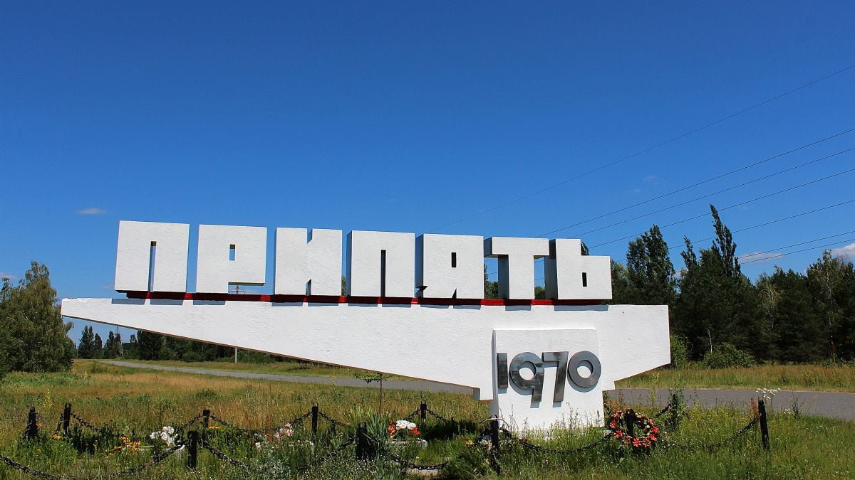 Visiting Chernobyl and Pripyat - Arimo Travels