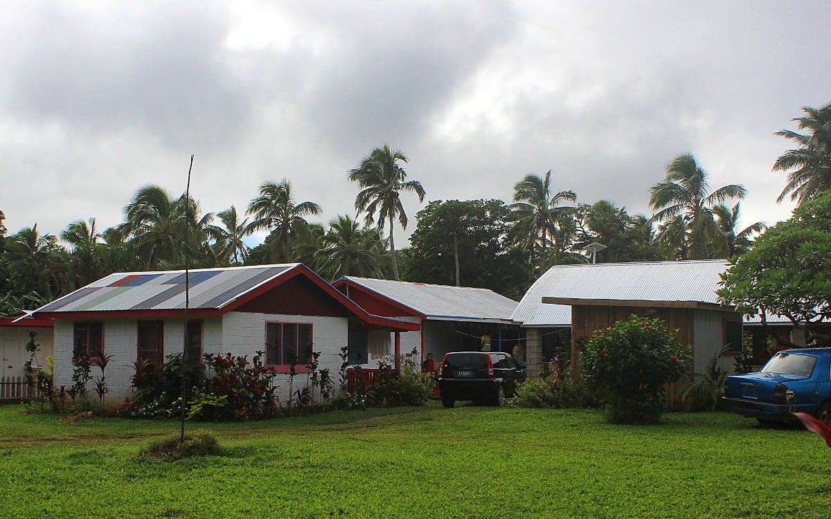 Tonga Hiking Guide ('Eua Island) - Arimo Travels
