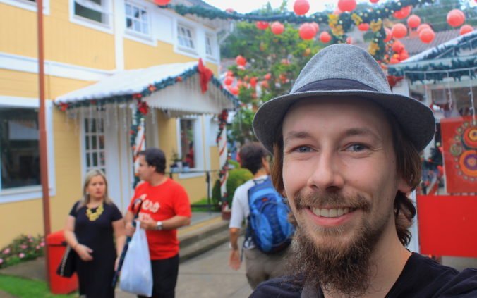 Penedo – Visiting the Little Finland of Brazil - Arimo Travels