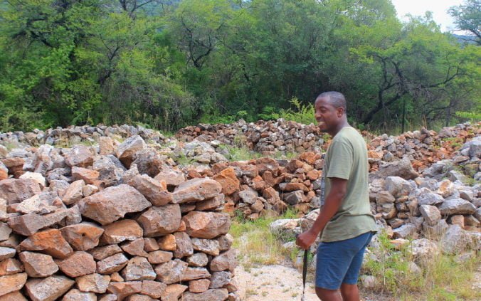 Visiting Makapan’s Caves (Makapansgat) in South Africa