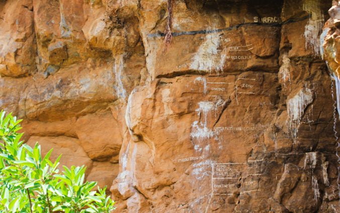 Visiting Makapan’s Caves (Makapansgat) in South Africa