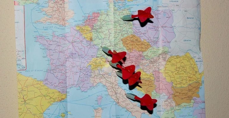 Random Generators for Life and Travel