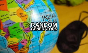 Random Generators for Life and Travel