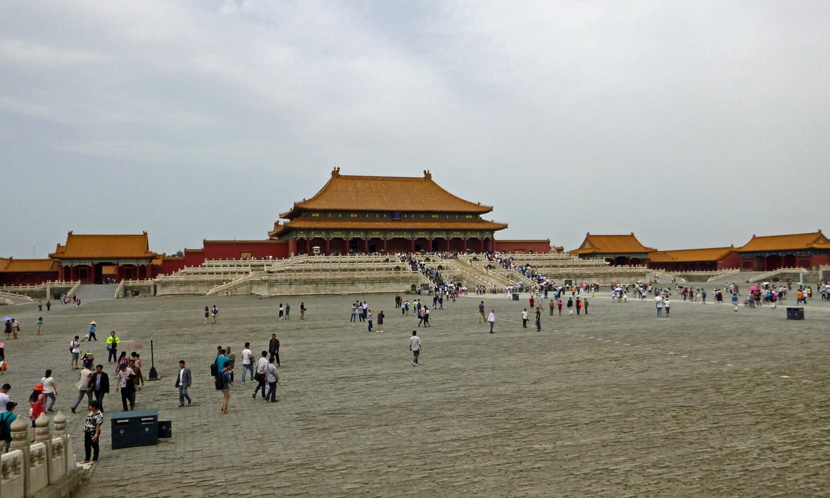 The Great Walls of China (Travel Memory #10) - Arimo Travels