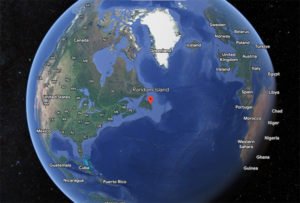 Random Island Generator (Names and Places)