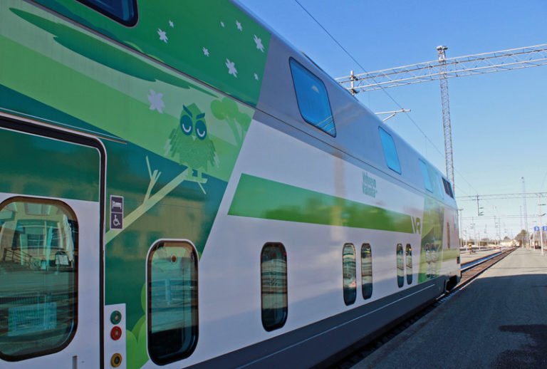Helsinki to Lapland by Train – How to Get to Lapland by Train