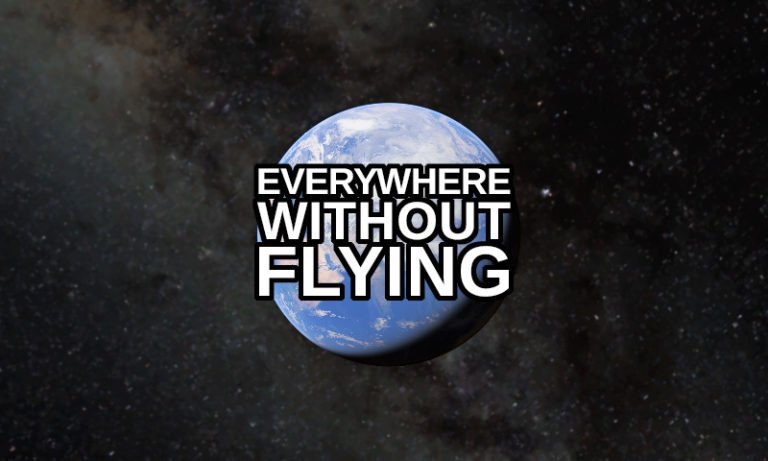 How to Travel the World without Flying - Arimo Travels