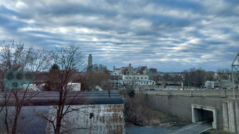 Random City in New York Generator